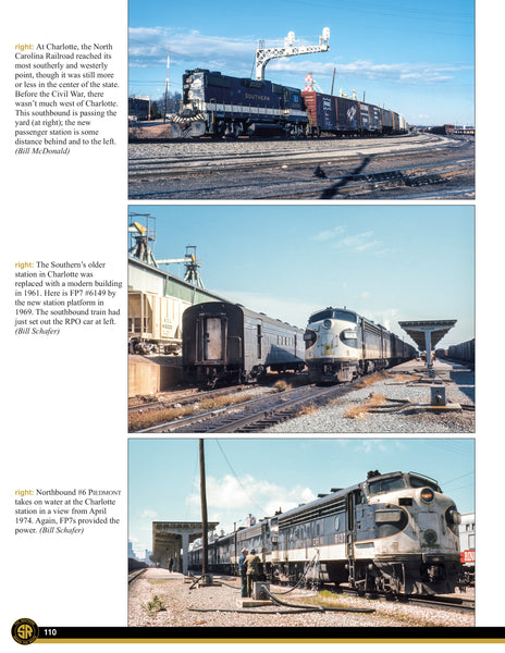 Southern Railway In Color Volume 4 – Morning Sun Books