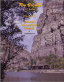 Rio Grande In Color Volume 5: Second Generation Diesels – Morning Sun Books