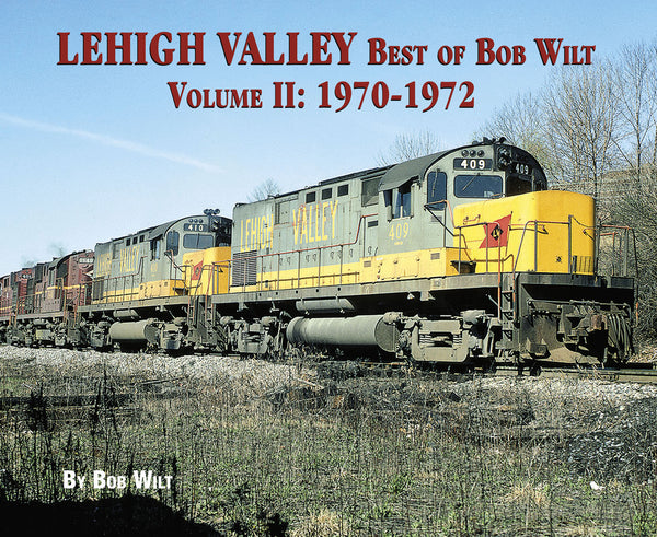 Lehigh Valley Best of Bob Wilt Volume 2: 1970-1972 (Softcover ...