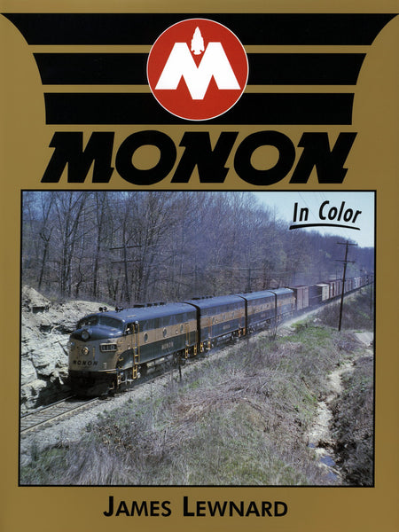 Monon In Color – Morning Sun Books
