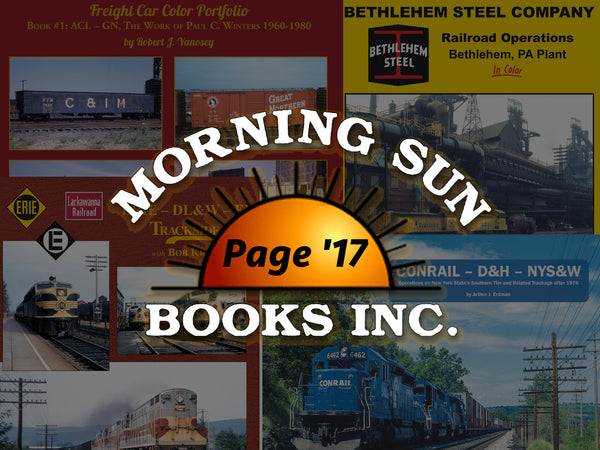 MSB Page '17 – Morning Sun Books